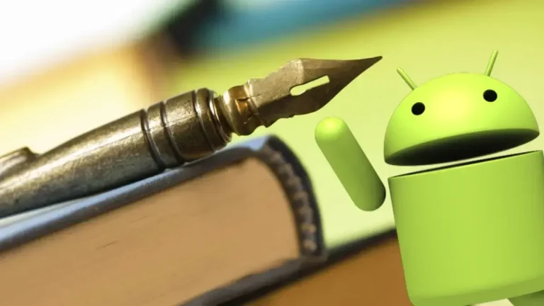 Las mejores apps para escribir textos gratis en Android 2025