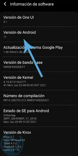 Easter Egg de Android: Todos los huevos de Pascua hasta 2025