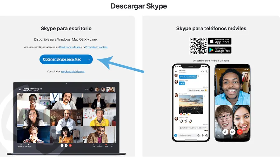 Skype para Mac 2025: Cómo descargar, instalar y usar Skype para Mac 2025: Cómo descargar, instalar y usar