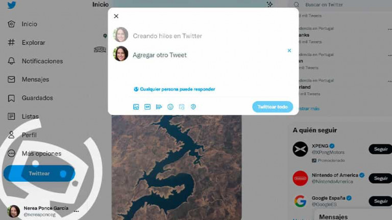 Cómo hacer un hilo en Twitter paso a paso: Guía completa