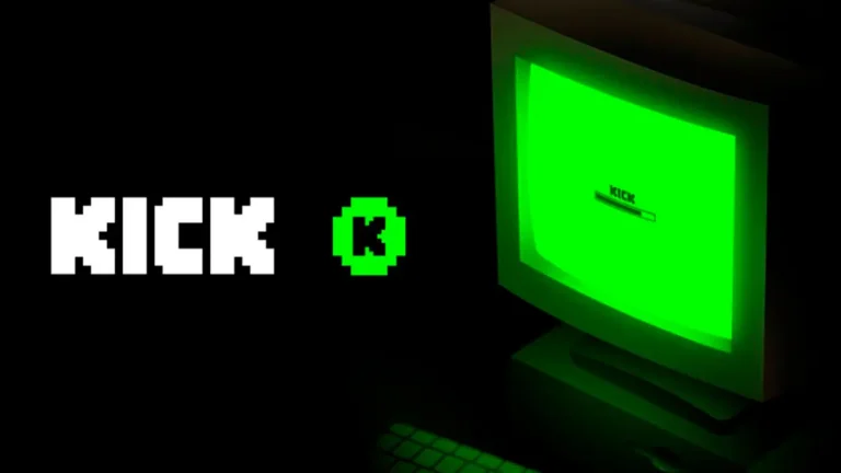 Kick: Qué es y cómo funciona el rival de Twitch en 2024