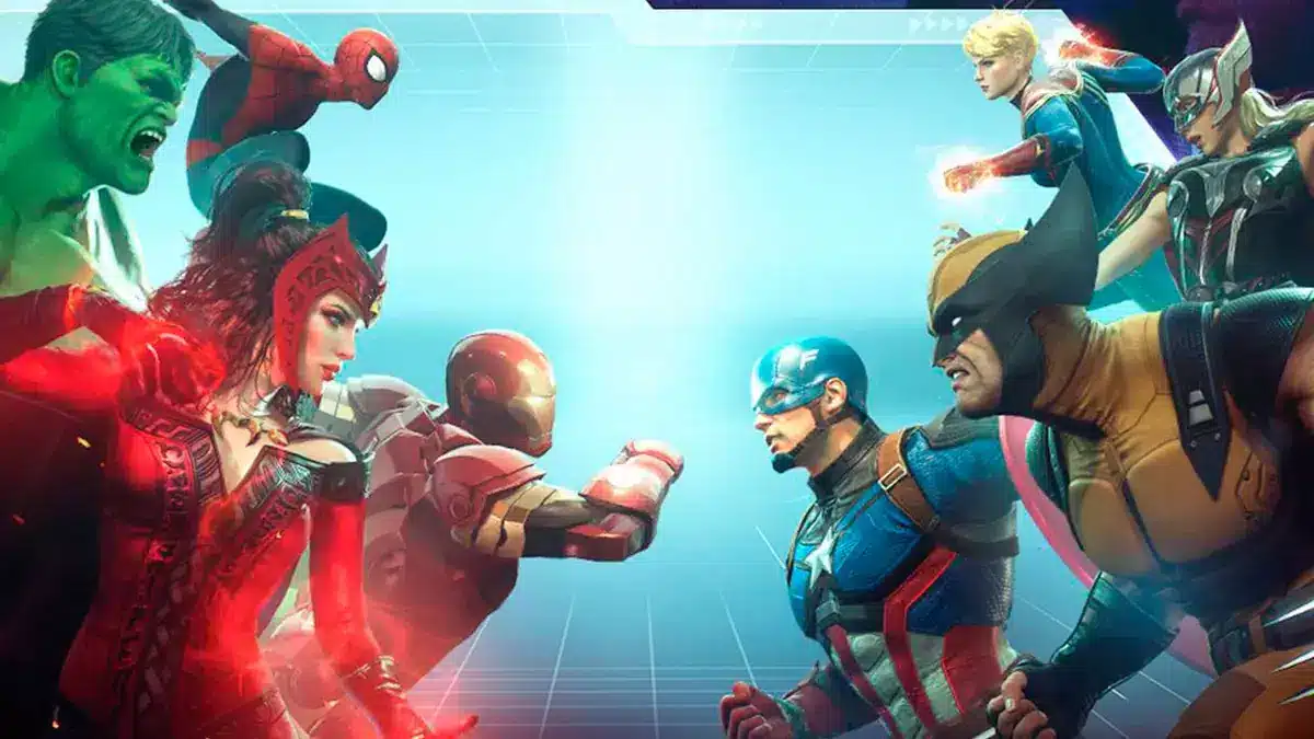 Los MEJORES juegos de MARVEL para Android en 2025 GRATIS