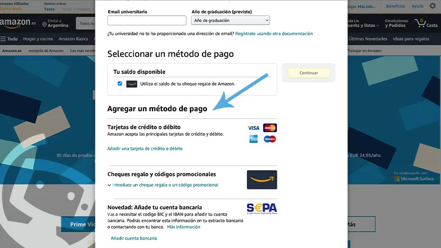 Amazon Prime Student 2024: Qué es y cómo conseguirlo