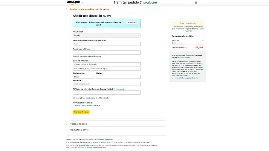 Cómo comprar en Amazon España 2025: tutorial DEFINITIVO