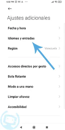 Cómo cambiar el teclado en Android 2025: tablet y móvil