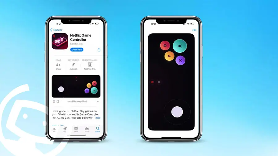 Netflix Game Controller: ¿Qué es y cómo funciona? Guía 2025