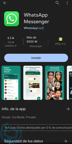 Cómo instalar WhatsApp: Guía completa y actualizada 2025
