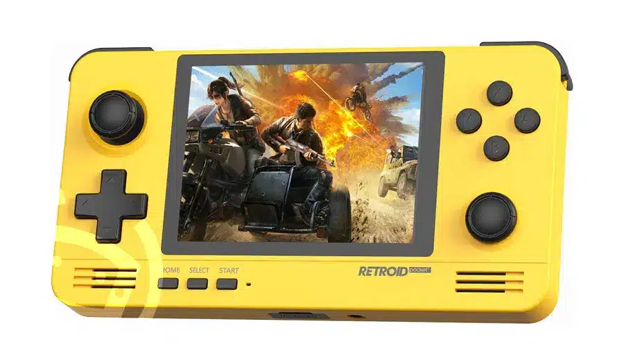 Mejores consolas portátiles chinas 2024 | Guía de compra
