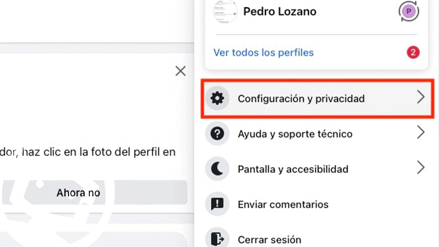 Cómo eliminar tu cuenta de Facebook 2025 definitivamente