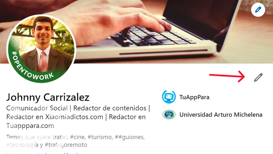 Cómo poner un ascenso en LinkedIn 2025 | Guía detallada