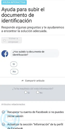 Recuperar cuenta de Facebook 2025 | Guía paso a paso