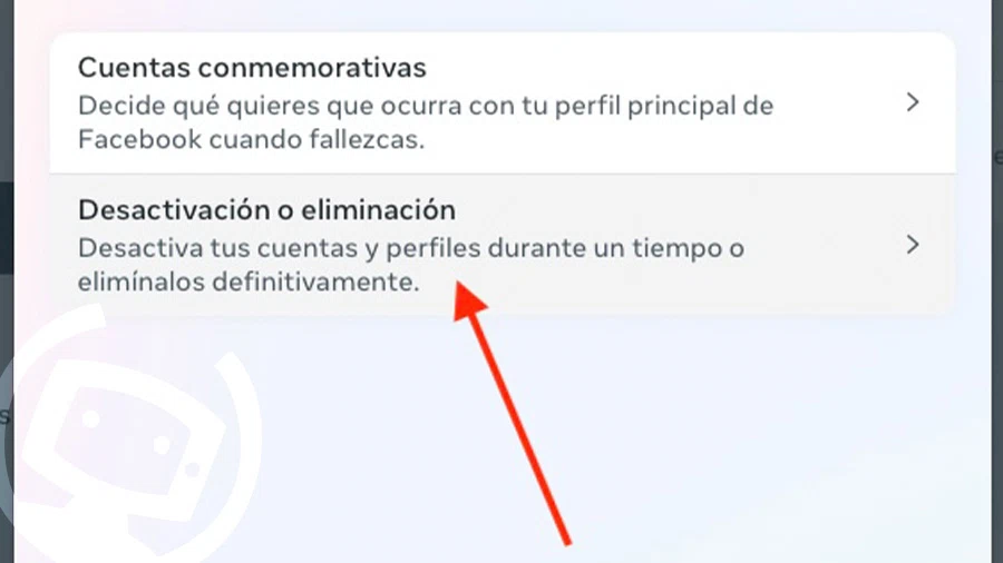 Cómo eliminar tu cuenta de Facebook 2025 definitivamente