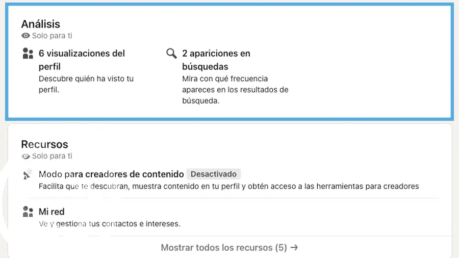 ¿Quién ha visto mi perfil en LinkedIn? Guía 2026 para saberlo