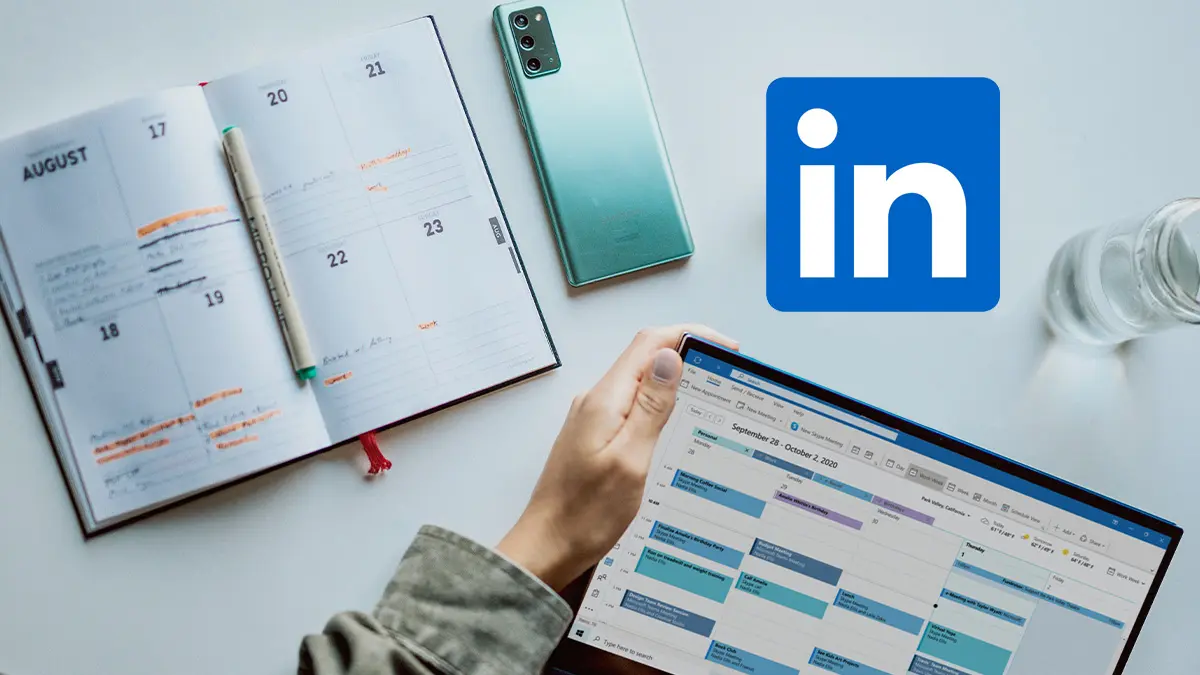 Mejores horas para publicar en LinkedIn 2025 | Guía completa