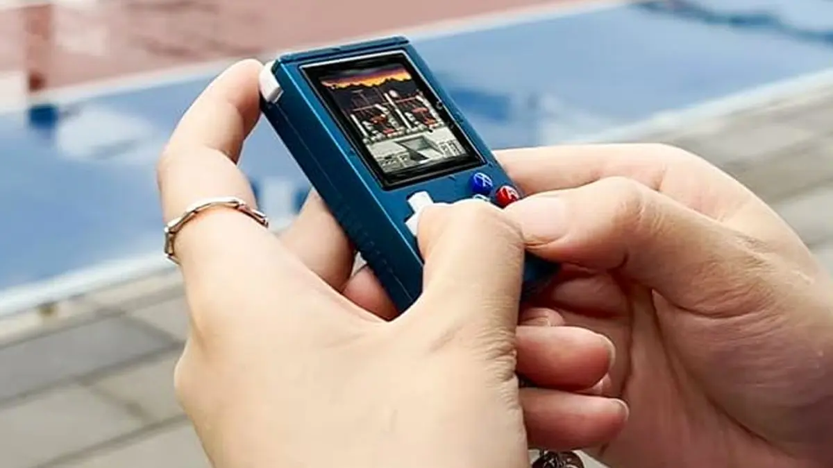 Las mejores MINI consolas portátiles | Comparativa 2025