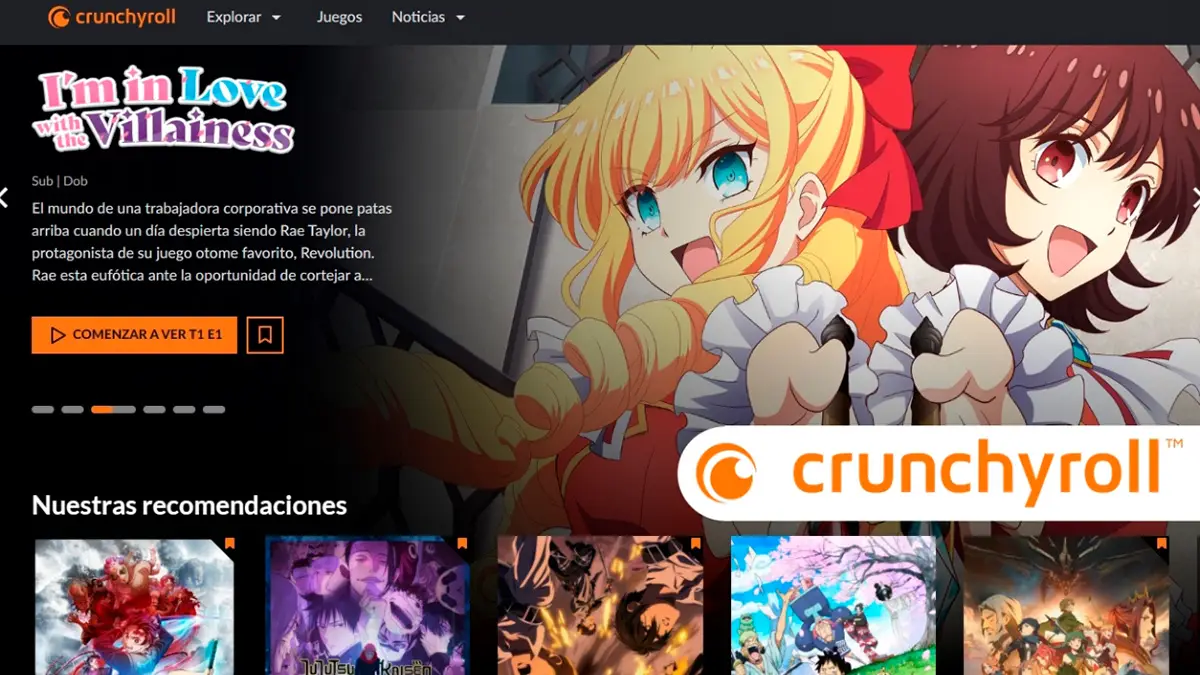 Qué es Crunchyroll y cómo funciona | Guía 2025 completa