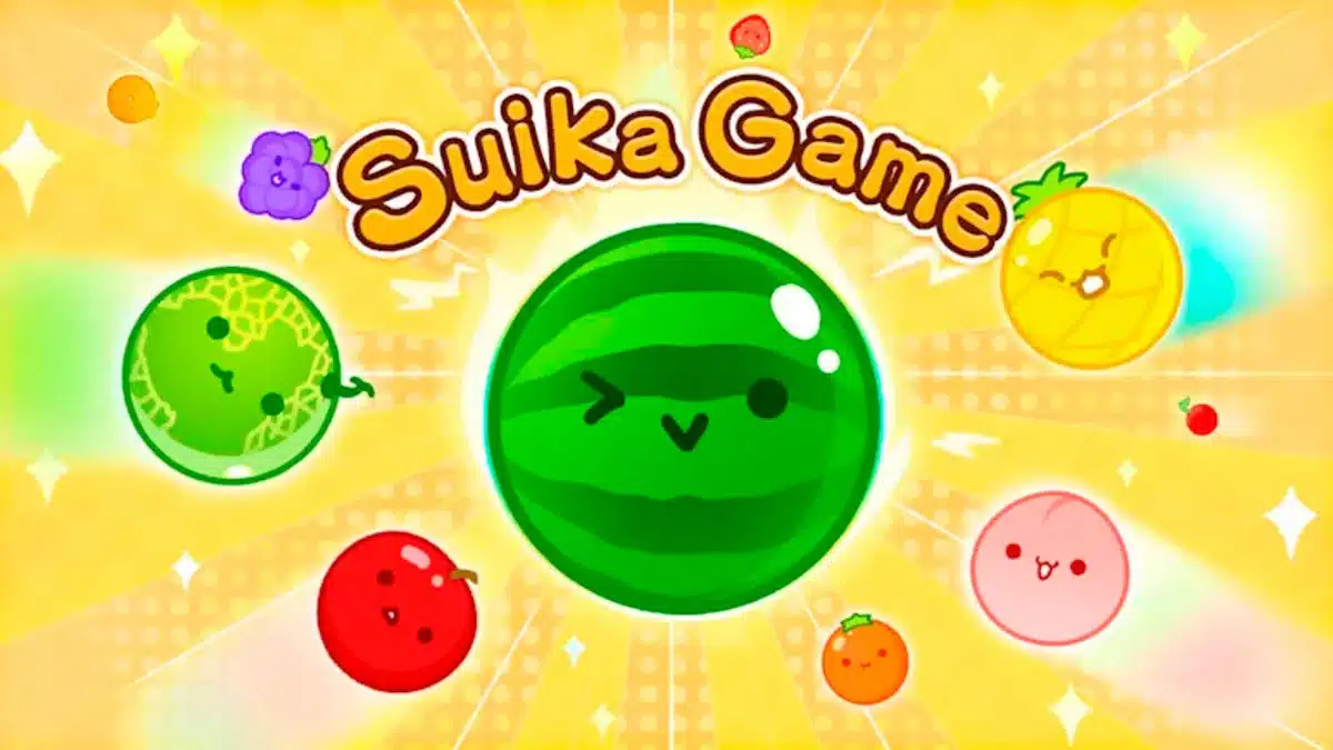 Los mejores juegos como Suika Game para Android 2025