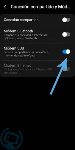Cómo compartir datos del móvil al ordenador paso a paso