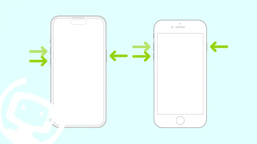 ¿Cuánto tarda en encender un iPhone sin batería?