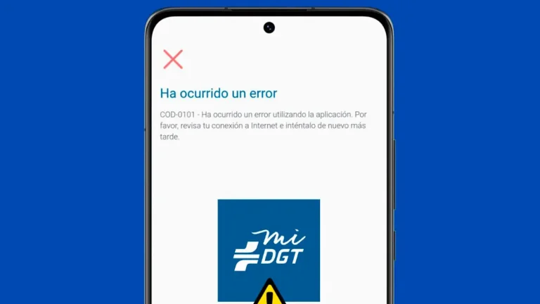 mi DGT no funciona: Todas las causas y soluciones en 2025