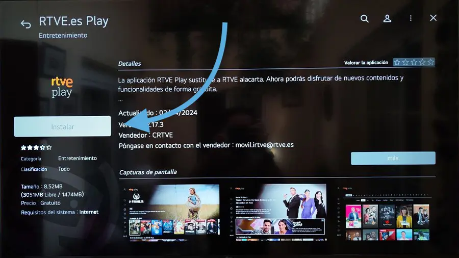 RTVE Play no funciona en smart TV: Causas y soluciones 2025