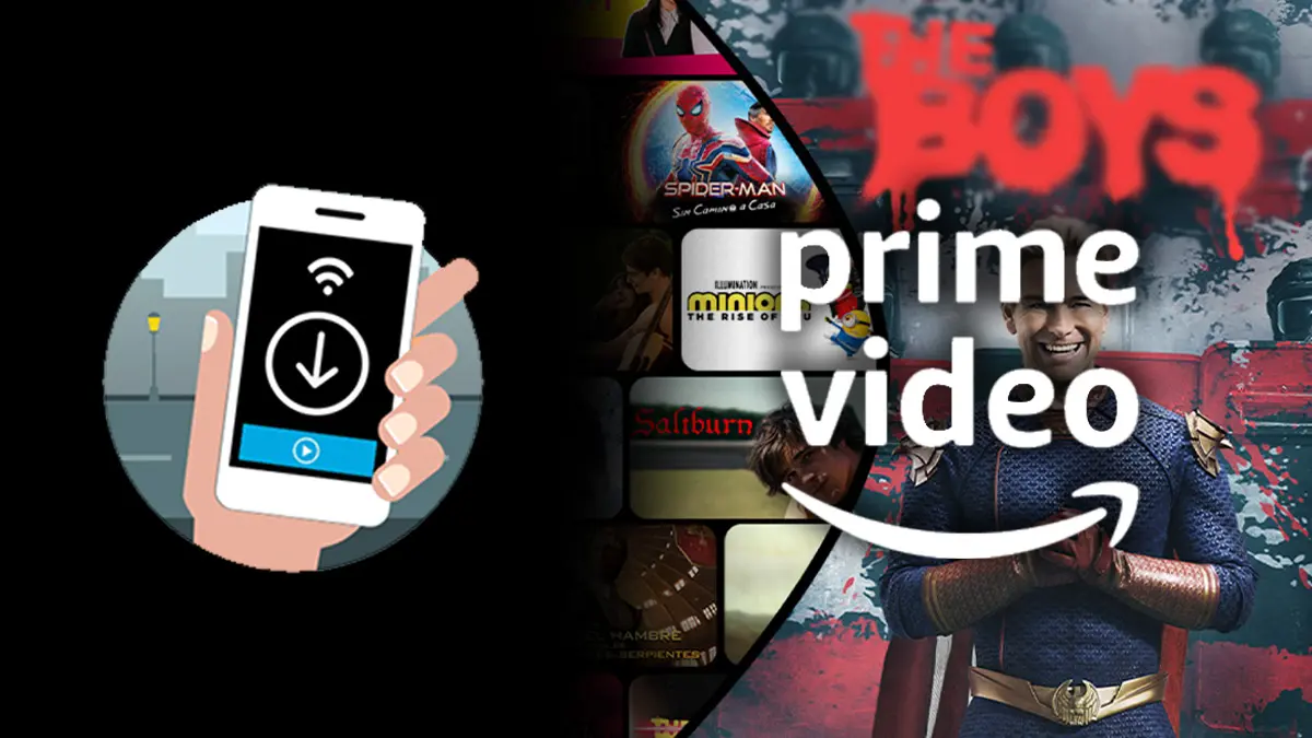 Cómo descargar películas de Amazon Prime Video en 2025 Cómo descargar películas de Amazon Prime Video en 2025