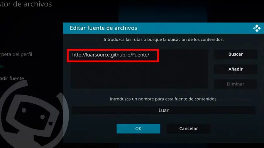 Kodi Luar no funciona 2025 | Causas y soluciones