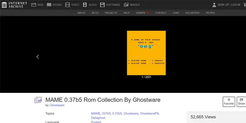 Los mejores juegos y ROMs MAME: ¿Dónde descargarlos? - TuAppPara